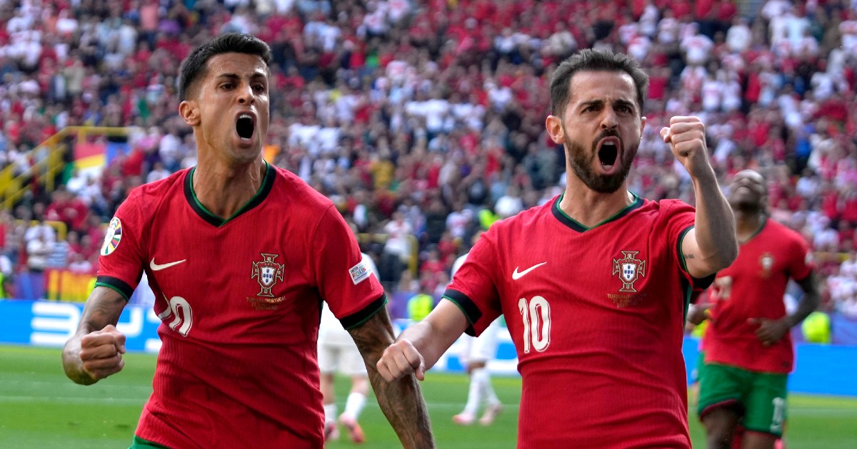 Portugal vence a Turquia e segue para os "oitavos" do Euro2024. Veja os ...