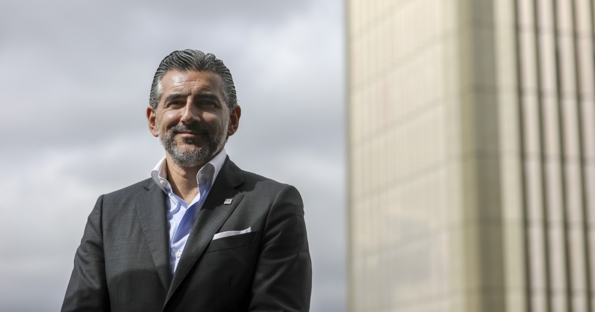 Antigo CEO da Altice constituído arguido na Operação Picoas