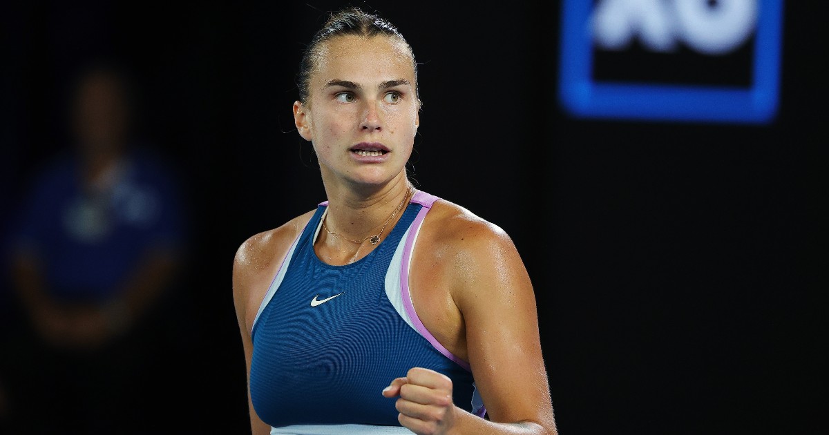 Open da Austrália: Aryna Sabalenka vence primeiro Grand Slam da carreira