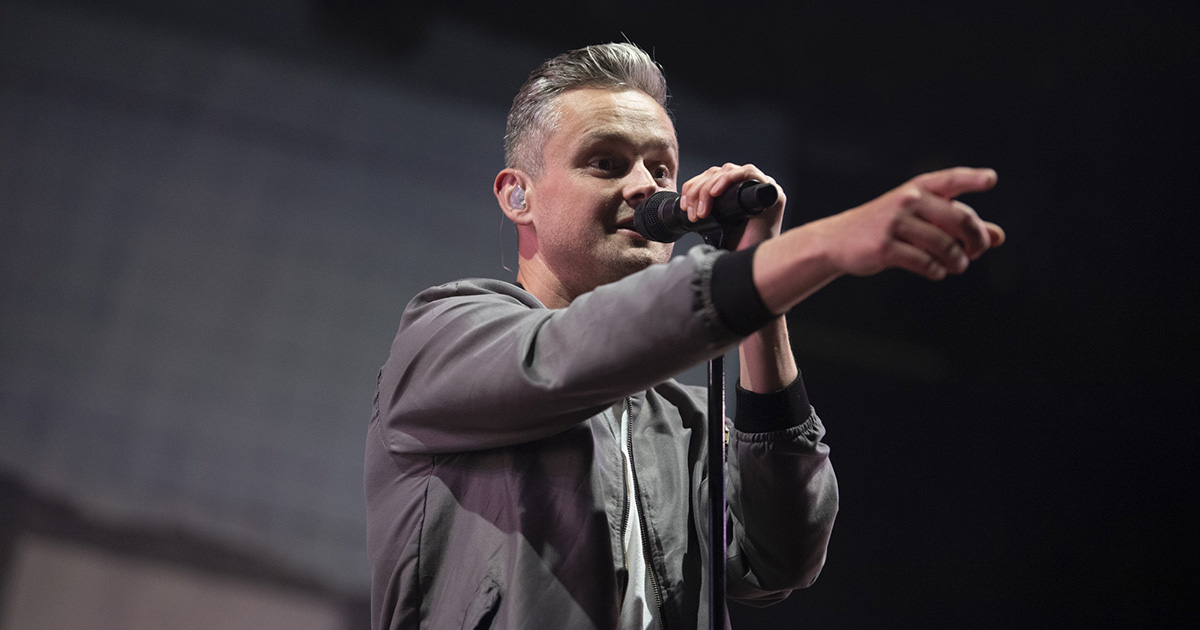 Keane vão celebrar os 20 anos do disco de estreia com reedição especial