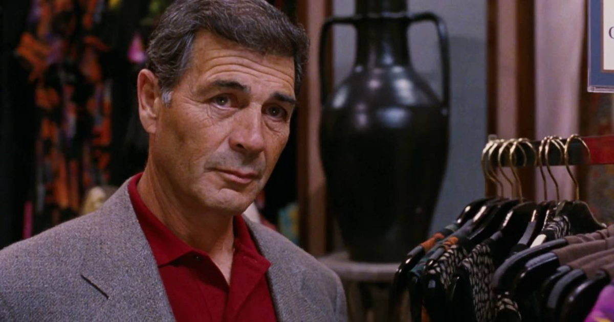 Morreu o ator Robert Forster